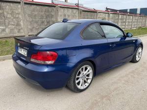Zils BMW 123 2007 Kauņa, ar dzinēja tilpumu 2.00 L un nobraukumu 325 tūkst. km par 6800 €, foto  vietnē AUTOMOTO.COM.LV