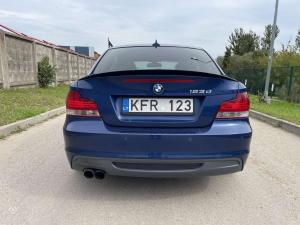 Zils BMW 123 2007 Kauņa, ar dzinēja tilpumu 2.00 L un nobraukumu 325 tūkst. km par 6800 €, foto 3 vietnē AUTOMOTO.COM.LV