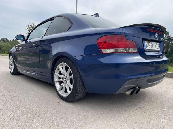 Zils BMW 123 2007 Kauņa, ar dzinēja tilpumu 2.00 L un nobraukumu 325 tūkst. km par 6800 €, foto 4 vietnē AUTOMOTO.COM.LV