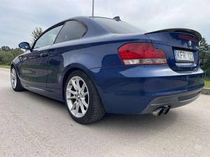 Zils BMW 123 2007 Kauņa, ar dzinēja tilpumu 2.00 L un nobraukumu 325 tūkst. km par 6800 €, foto 4 vietnē AUTOMOTO.COM.LV