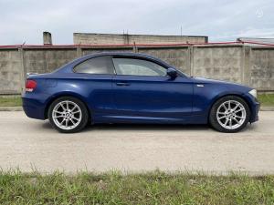 Zils BMW 123 2007 Kauņa, ar dzinēja tilpumu 2.00 L un nobraukumu 325 tūkst. km par 6800 €, foto 5 vietnē AUTOMOTO.COM.LV
