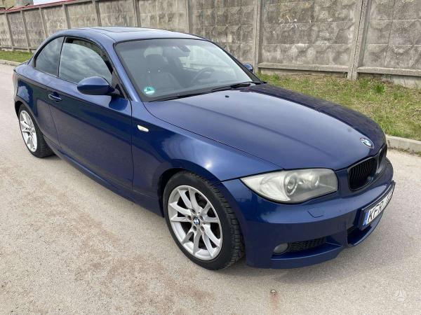 Zils BMW 123 2007 Kauņa, ar dzinēja tilpumu 2.00 L un nobraukumu 325 tūkst. km par 6800 €, foto 6 vietnē AUTOMOTO.COM.LV