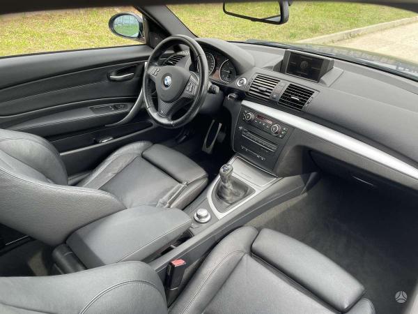 Zils BMW 123 2007 Kauņa, ar dzinēja tilpumu 2.00 L un nobraukumu 325 tūkst. km par 6800 €, foto 9 vietnē AUTOMOTO.COM.LV