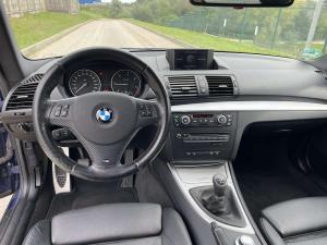 Zils BMW 123 2007 Kauņa, ar dzinēja tilpumu 2.00 L un nobraukumu 325 tūkst. km par 6800 €, foto 11 vietnē AUTOMOTO.COM.LV
