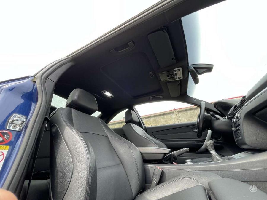 Zils BMW 123 2007 Kauņa, ar dzinēja tilpumu 2.00 L un nobraukumu 325 tūkst. km par 6800 €, foto 14 vietnē AUTOMOTO.COM.LV