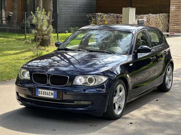 Blue BMW 123 2009 in Vilnius, with an engine capacity of 2.00 L and mileage of 305 thousand km for 4500 €, photo 1 on AUTOMOTO.COM.LV