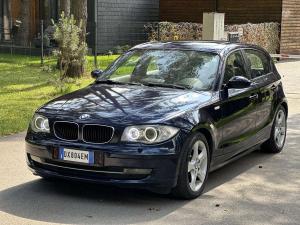 Синий БМВ 123 2009 в Вильнюс, объемом двигателя 2.00 л и пробегом 305 тыс. км за 4500 €, фото  на AUTOMOTO.COM.LV