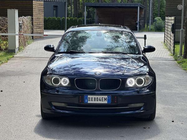Blue BMW 123 2009 in Vilnius, with an engine capacity of 2.00 L and mileage of 305 thousand km for 4500 €, photo 2 on AUTOMOTO.COM.LV