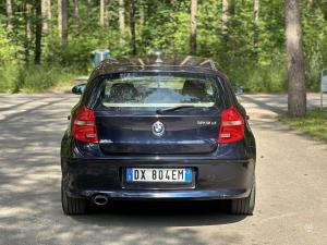 Blue BMW 123 2009 in Vilnius, with an engine capacity of 2.00 L and mileage of 305 thousand km for 4500 €, photo 8 on AUTOMOTO.COM.LV