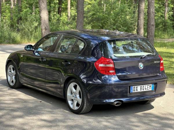 Blue BMW 123 2009 in Vilnius, with an engine capacity of 2.00 L and mileage of 305 thousand km for 4500 €, photo 8 on AUTOMOTO.COM.LV
