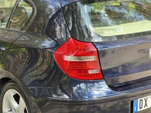 Blue BMW 123 2009 in Vilnius, with an engine capacity of 2.00 L and mileage of 305 thousand km for 4500 €, photo 10 on AUTOMOTO.COM.LV