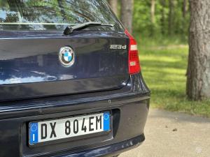 Blue BMW 123 2009 in Vilnius, with an engine capacity of 2.00 L and mileage of 305 thousand km for 4500 €, photo 11 on AUTOMOTO.COM.LV