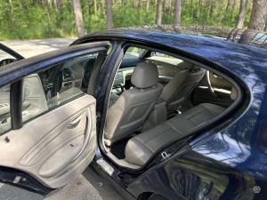 Blue BMW 123 2009 in Vilnius, with an engine capacity of 2.00 L and mileage of 305 thousand km for 4500 €, photo 15 on AUTOMOTO.COM.LV