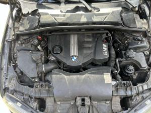 Blue BMW 123 2009 in Vilnius, with an engine capacity of 2.00 L and mileage of 305 thousand km for 4500 €, photo 19 on AUTOMOTO.COM.LV