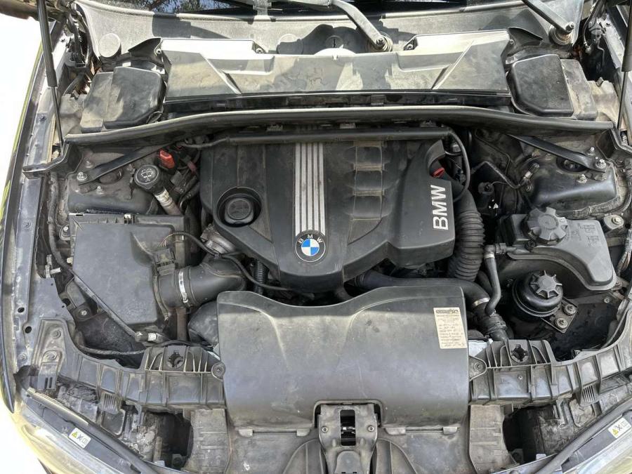 Blue BMW 123 2009 in Vilnius, with an engine capacity of 2.00 L and mileage of 305 thousand km for 4500 €, photo 19 on AUTOMOTO.COM.LV