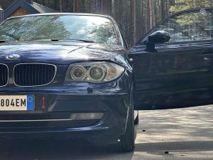 Blue BMW 123 2009 in Vilnius, with an engine capacity of 2.00 L and mileage of 305 thousand km for 4500 €, photo 22 on AUTOMOTO.COM.LV