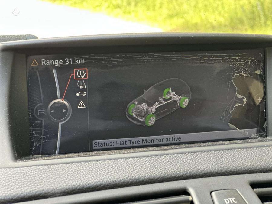 Blue BMW 123 2009 in Vilnius, with an engine capacity of 2.00 L and mileage of 305 thousand km for 4500 €, photo 23 on AUTOMOTO.COM.LV