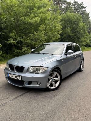 Blue BMW 123 2010 in Vilnius, with an engine capacity of 2.00 L and mileage of 400 thousand km for 3999 €, photo  on AUTOMOTO.COM.LV