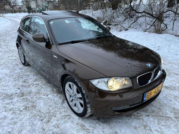 Brūns BMW 123 2010 Kauņa, ar dzinēja tilpumu 2.00 L un nobraukumu 340 tūkst. km par 4500 €, foto 2 vietnē AUTOMOTO.COM.LV