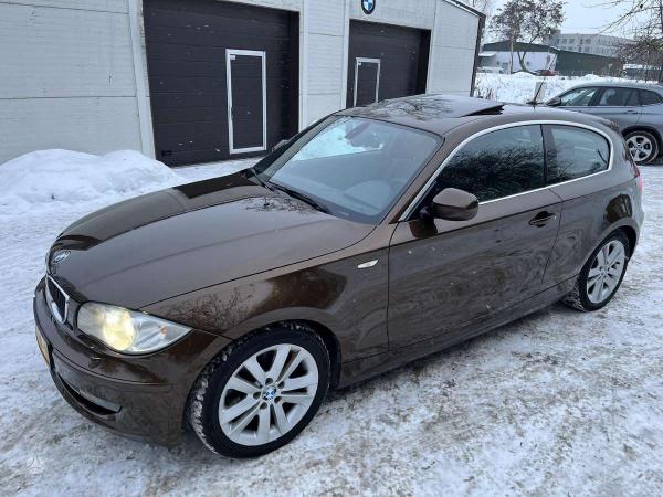 Brūns BMW 123 2010 Kauņa, ar dzinēja tilpumu 2.00 L un nobraukumu 340 tūkst. km par 4500 €, foto 7 vietnē AUTOMOTO.COM.LV