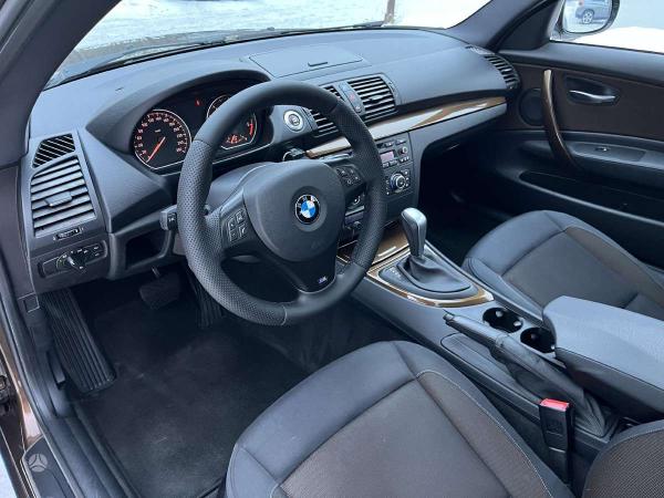 Brūns BMW 123 2010 Kauņa, ar dzinēja tilpumu 2.00 L un nobraukumu 340 tūkst. km par 4500 €, foto 9 vietnē AUTOMOTO.COM.LV