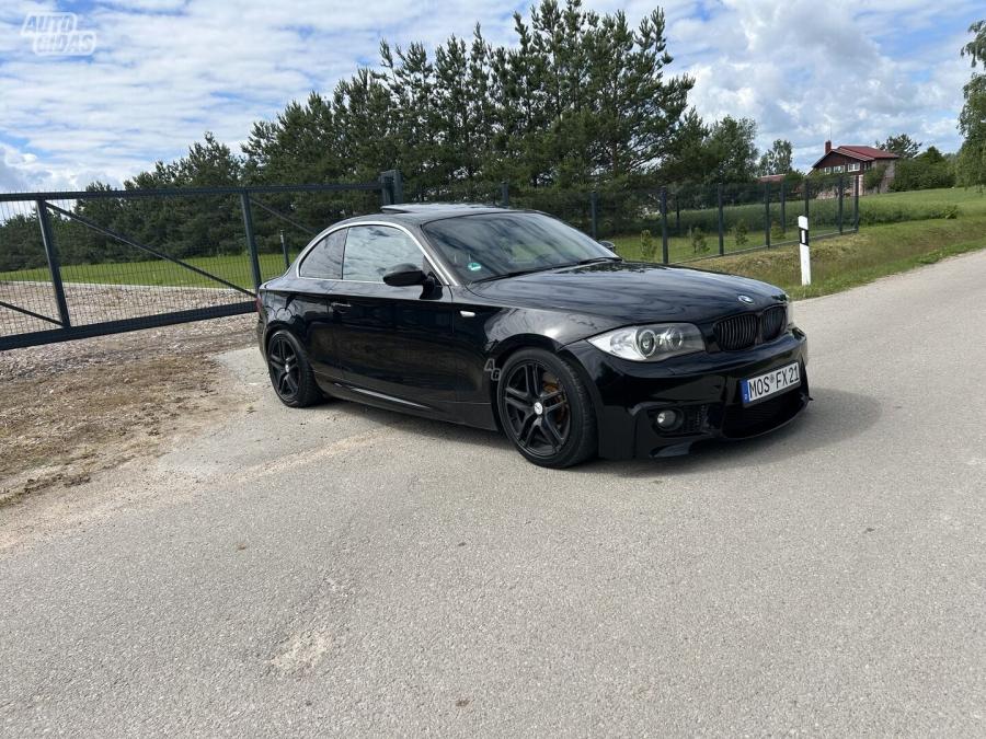 BMW 123 2008 in Marijampole, with an engine capacity of 2.00 L and mileage of 265 thousand km for 5999 €, photo 1 on AUTOMOTO.COM.LV