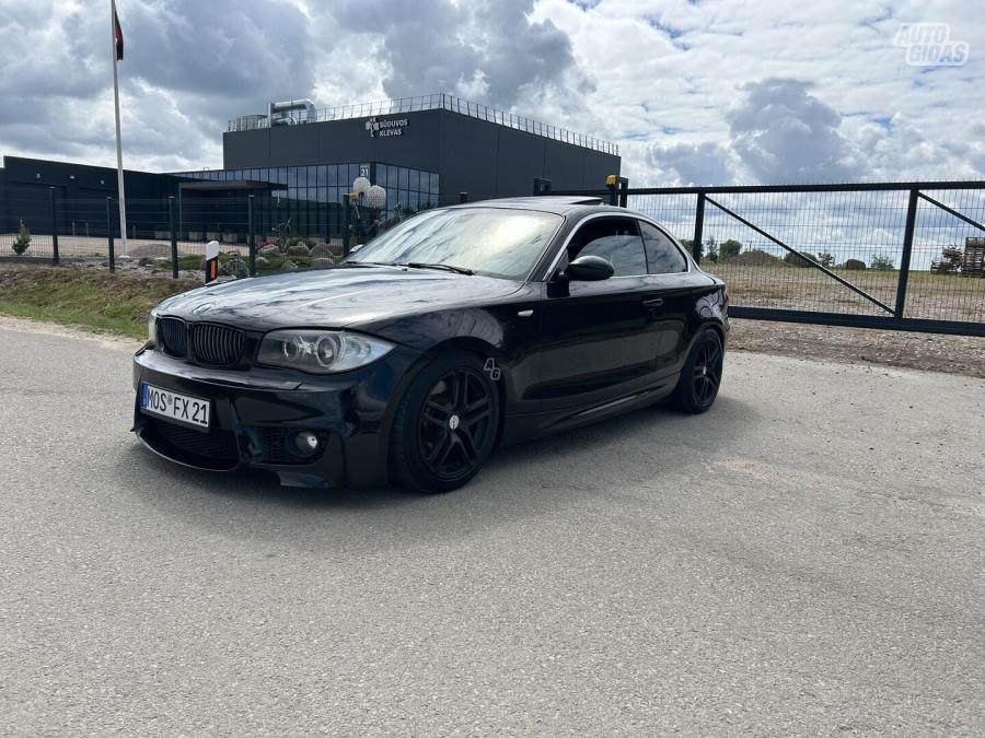 BMW 123 2008 in Marijampole, with an engine capacity of 2.00 L and mileage of 265 thousand km for 5999 €, photo 4 on AUTOMOTO.COM.LV
