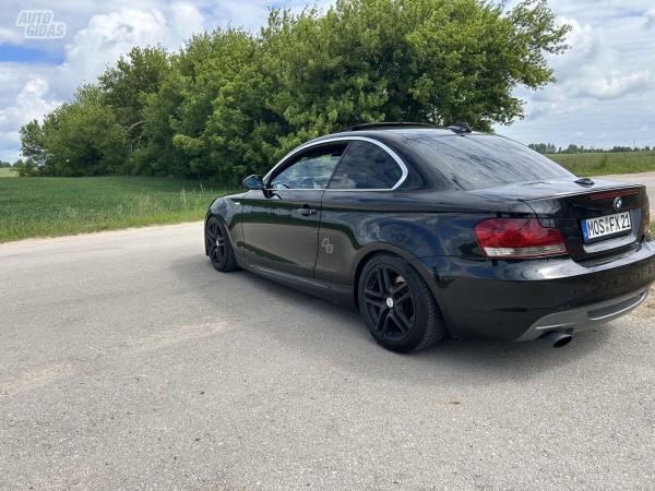BMW 123 2008 in Marijampole, with an engine capacity of 2.00 L and mileage of 265 thousand km for 5999 €, photo 4 on AUTOMOTO.COM.LV
