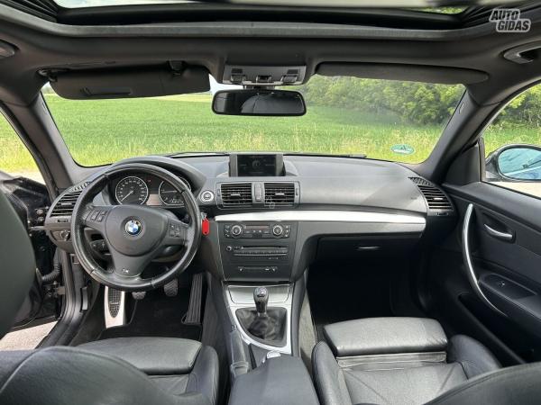 BMW 123 2008 in Marijampole, with an engine capacity of 2.00 L and mileage of 265 thousand km for 5999 €, photo 7 on AUTOMOTO.COM.LV