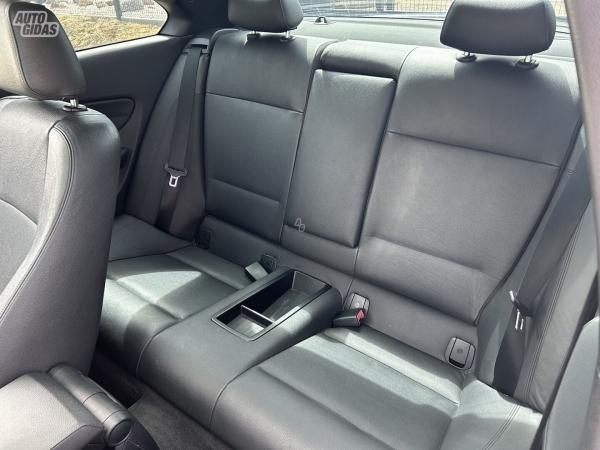 BMW 123 2008 in Marijampole, with an engine capacity of 2.00 L and mileage of 265 thousand km for 5999 €, photo 9 on AUTOMOTO.COM.LV