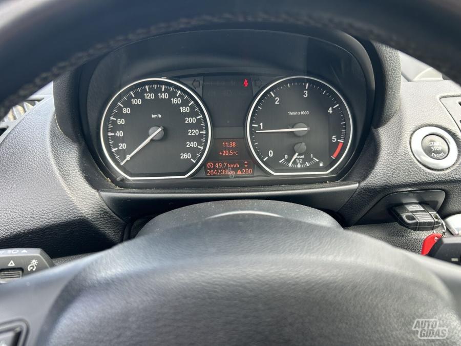 BMW 123 2008 in Marijampole, with an engine capacity of 2.00 L and mileage of 265 thousand km for 5999 €, photo 12 on AUTOMOTO.COM.LV