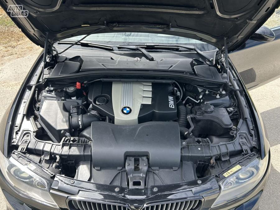 BMW 123 2008 in Marijampole, with an engine capacity of 2.00 L and mileage of 265 thousand km for 5999 €, photo 13 on AUTOMOTO.COM.LV