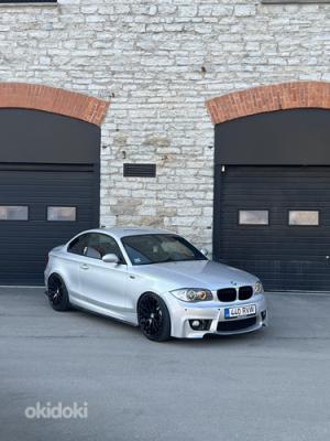 BMW 123 2008 Tallina, ar dzinēja tilpumu 2.00 L un nobraukumu 330 tūkst. km par 9000 €, foto  vietnē AUTOMOTO.COM.LV