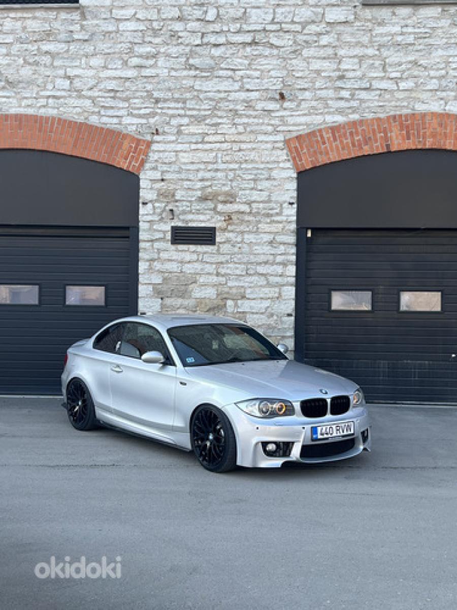 BMW 123 2008 in Tallinn, with an engine capacity of 2.00 L and mileage of 330 thousand km for 9000 €, photo 1 on AUTOMOTO.COM.LV