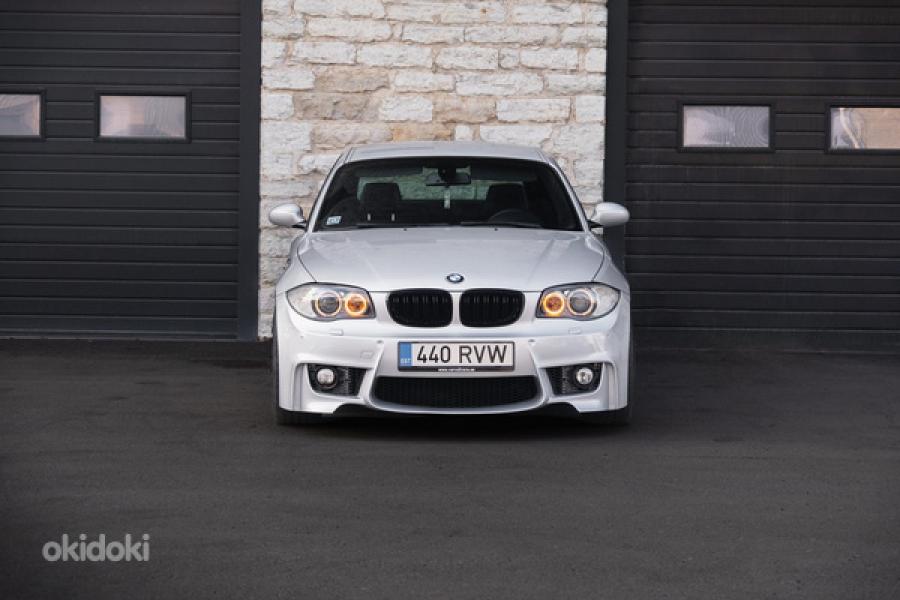 BMW 123 2008 in Tallinn, with an engine capacity of 2.00 L and mileage of 330 thousand km for 9000 €, photo 3 on AUTOMOTO.COM.LV