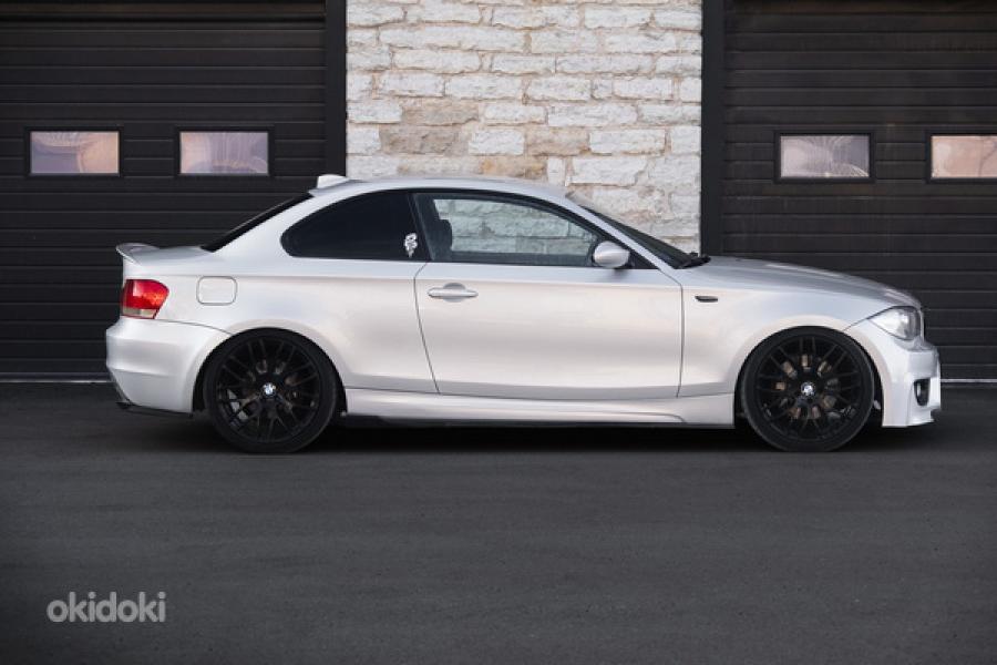 BMW 123 2008 in Tallinn, with an engine capacity of 2.00 L and mileage of 330 thousand km for 9000 €, photo 4 on AUTOMOTO.COM.LV
