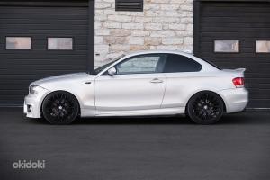 BMW 123 2008 in Tallinn, with an engine capacity of 2.00 L and mileage of 330 thousand km for 9000 €, photo 5 on AUTOMOTO.COM.LV