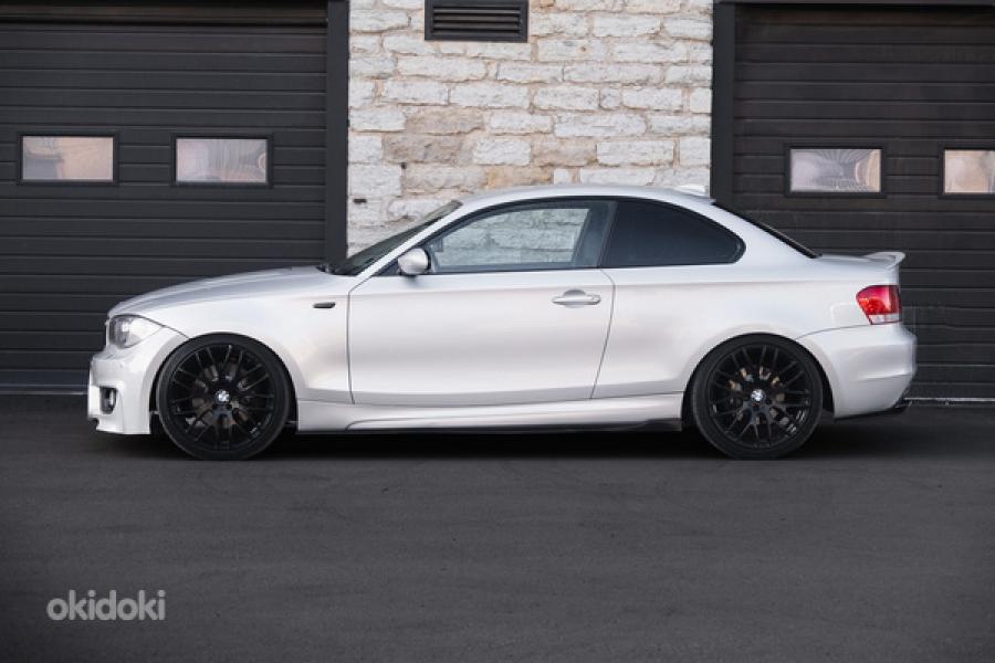 BMW 123 2008 in Tallinn, with an engine capacity of 2.00 L and mileage of 330 thousand km for 9000 €, photo 5 on AUTOMOTO.COM.LV
