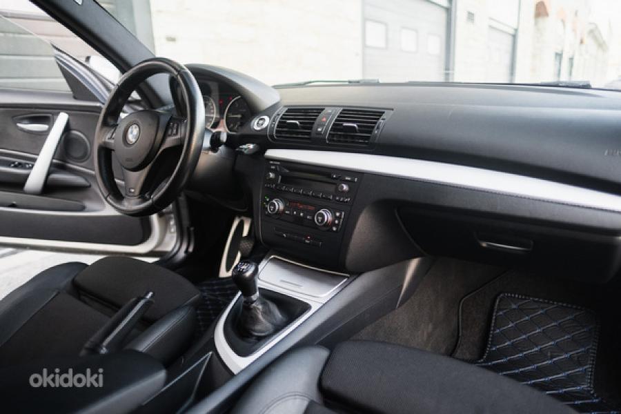 BMW 123 2008 in Tallinn, with an engine capacity of 2.00 L and mileage of 330 thousand km for 9000 €, photo 6 on AUTOMOTO.COM.LV