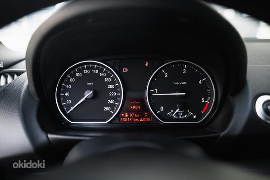 BMW 123 2008 in Tallinn, with an engine capacity of 2.00 L and mileage of 330 thousand km for 9000 €, photo 8 on AUTOMOTO.COM.LV