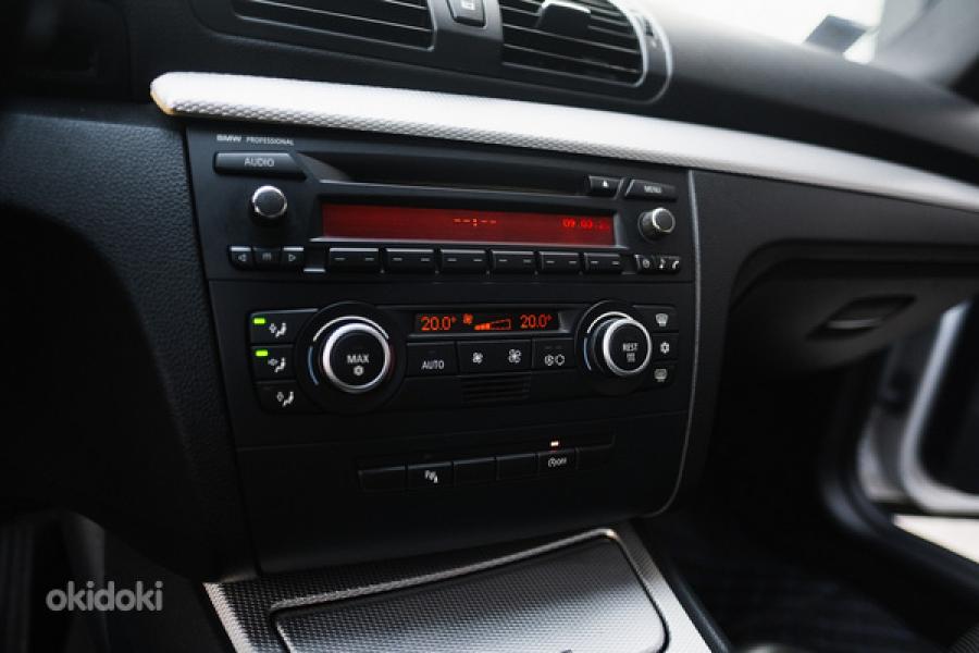 BMW 123 2008 in Tallinn, with an engine capacity of 2.00 L and mileage of 330 thousand km for 9000 €, photo 9 on AUTOMOTO.COM.LV