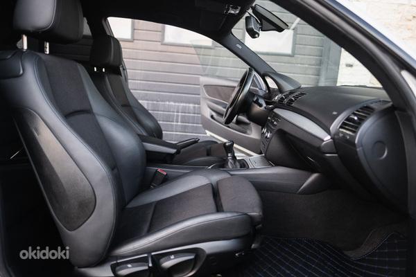 BMW 123 2008 in Tallinn, with an engine capacity of 2.00 L and mileage of 330 thousand km for 9000 €, photo 9 on AUTOMOTO.COM.LV