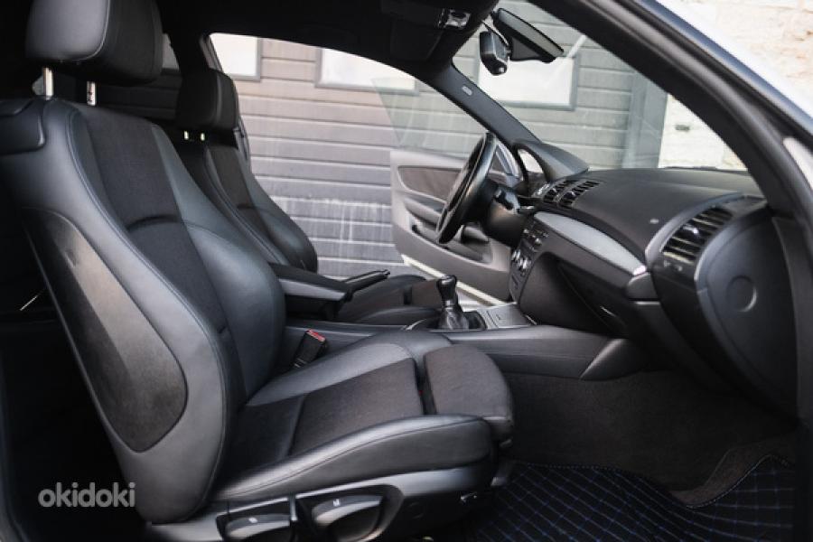 BMW 123 2008 in Tallinn, with an engine capacity of 2.00 L and mileage of 330 thousand km for 9000 €, photo 10 on AUTOMOTO.COM.LV