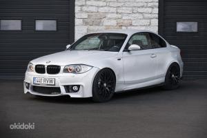 BMW 123 2008 in Tallinn, with an engine capacity of 2.00 L and mileage of 330 thousand km for 9000 €, photo 12 on AUTOMOTO.COM.LV