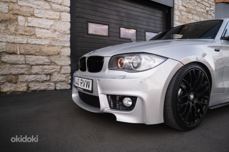 BMW 123 2008 in Tallinn, with an engine capacity of 2.00 L and mileage of 330 thousand km for 9000 €, photo 14 on AUTOMOTO.COM.LV