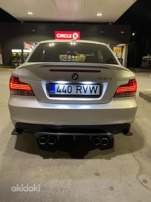BMW 123 2008 in Tallinn, with an engine capacity of 2.00 L and mileage of 330 thousand km for 9000 €, photo 15 on AUTOMOTO.COM.LV