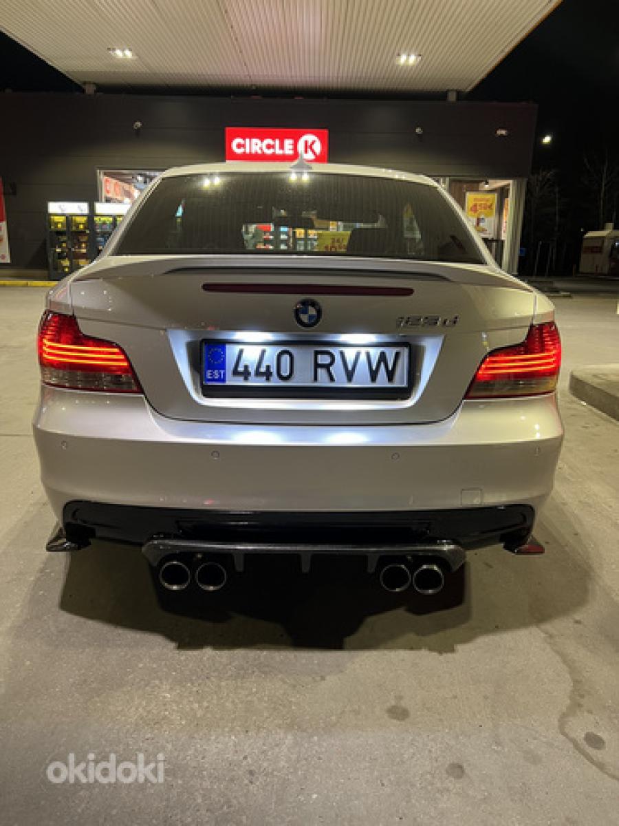 BMW 123 2008 in Tallinn, with an engine capacity of 2.00 L and mileage of 330 thousand km for 9000 €, photo 15 on AUTOMOTO.COM.LV