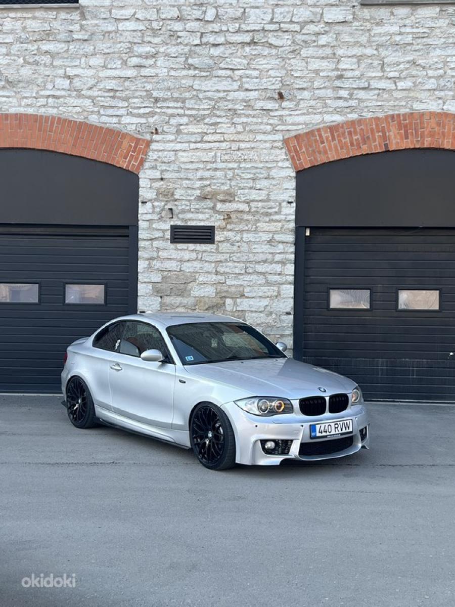 BMW 123 2008 in Tallinn, with an engine capacity of 2.00 L and mileage of 330 thousand km for 9000 €, photo 16 on AUTOMOTO.COM.LV