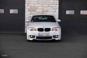 BMW 123 2008 in Tallinn, with an engine capacity of 2.00 L and mileage of 330 thousand km for 9000 €, photo 17 on AUTOMOTO.COM.LV