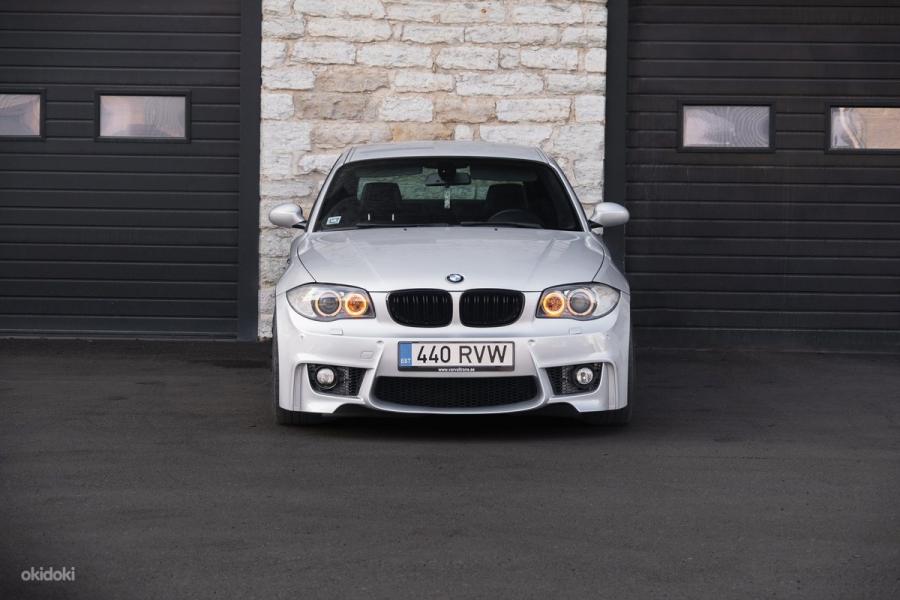 BMW 123 2008 in Tallinn, with an engine capacity of 2.00 L and mileage of 330 thousand km for 9000 €, photo 17 on AUTOMOTO.COM.LV